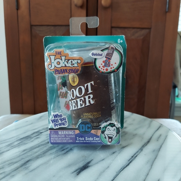 Toys | Joker Loot Crate Root Beer Can | Poshmark